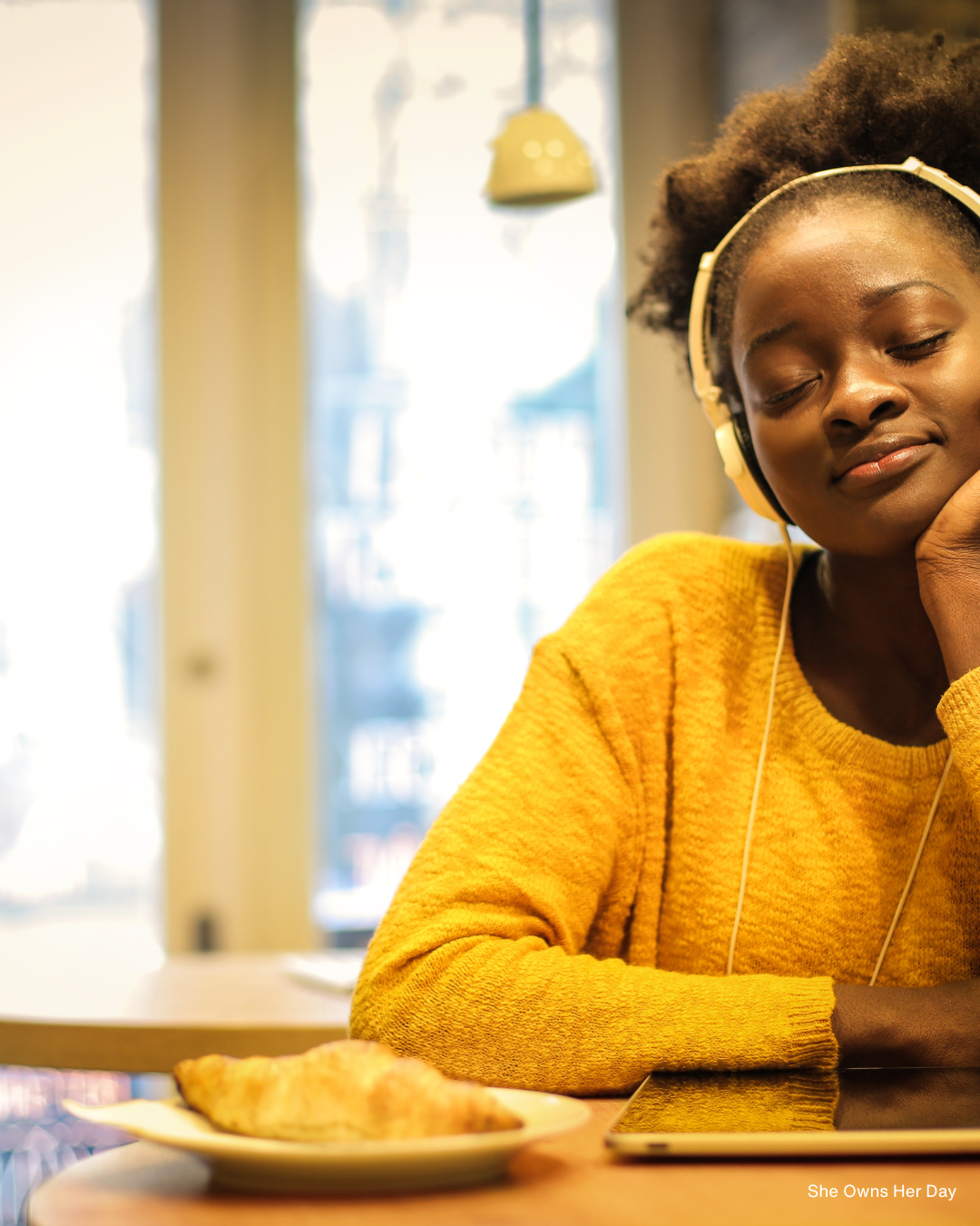 Top 10 Stress Reduction Hacks That Work - She Owns Her Day