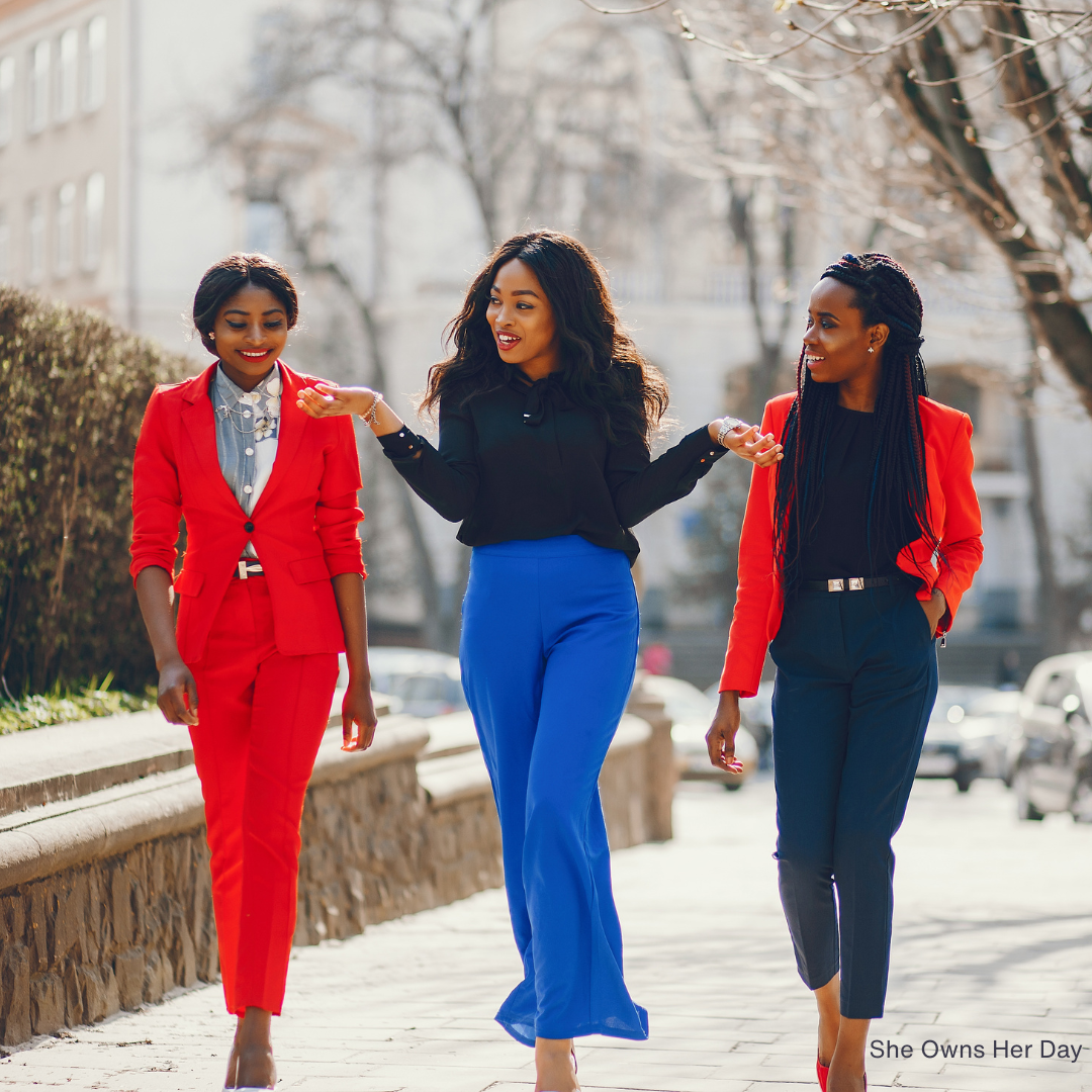 300,000 Black Women Left the Workforce: Three Solutions For Thriving in ...